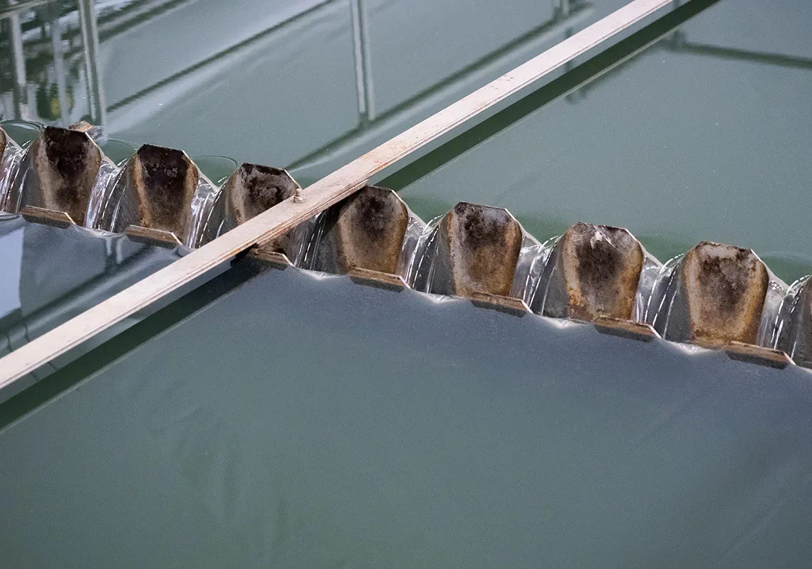 Wastewater filtration and tertiary treatment | Filtralite® Clean